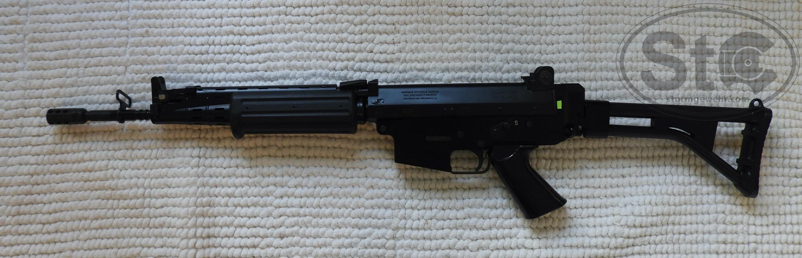 WTS FNC Para .223 $6500 - Semi-Auto Market Board - Sturmgewehr.com Forums