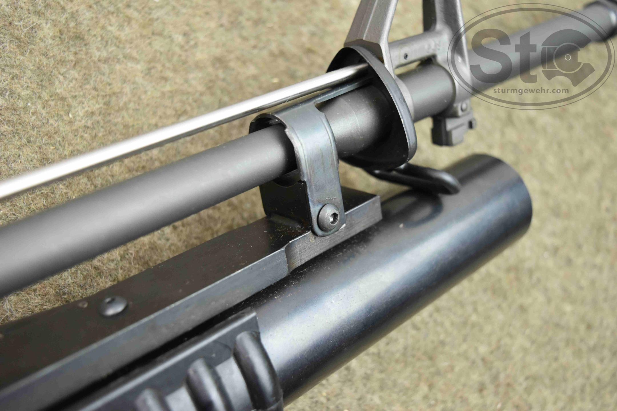 Grenade Launcher sold - Collectors Market Board - Sturmgewehr.com Forums