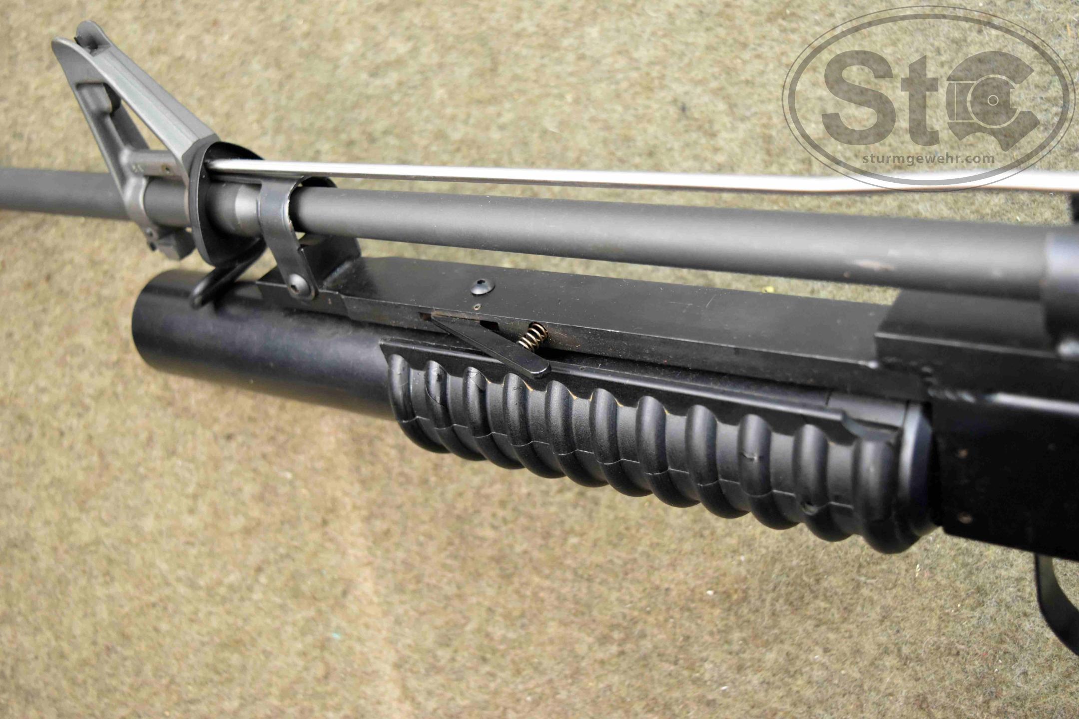 Grenade Launcher sold - Collectors Market Board - Sturmgewehr.com Forums