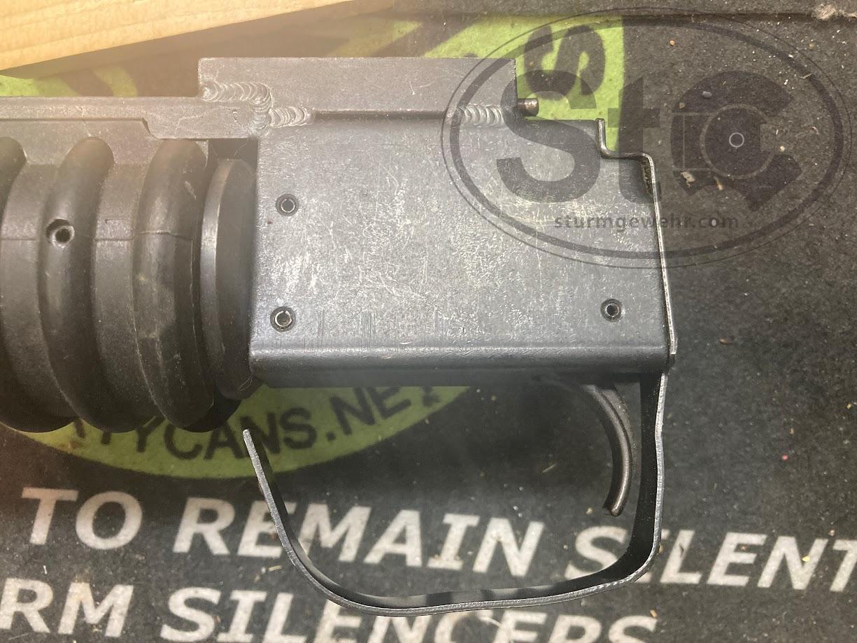 Grenade Launcher sold - Collectors Market Board - Sturmgewehr.com Forums