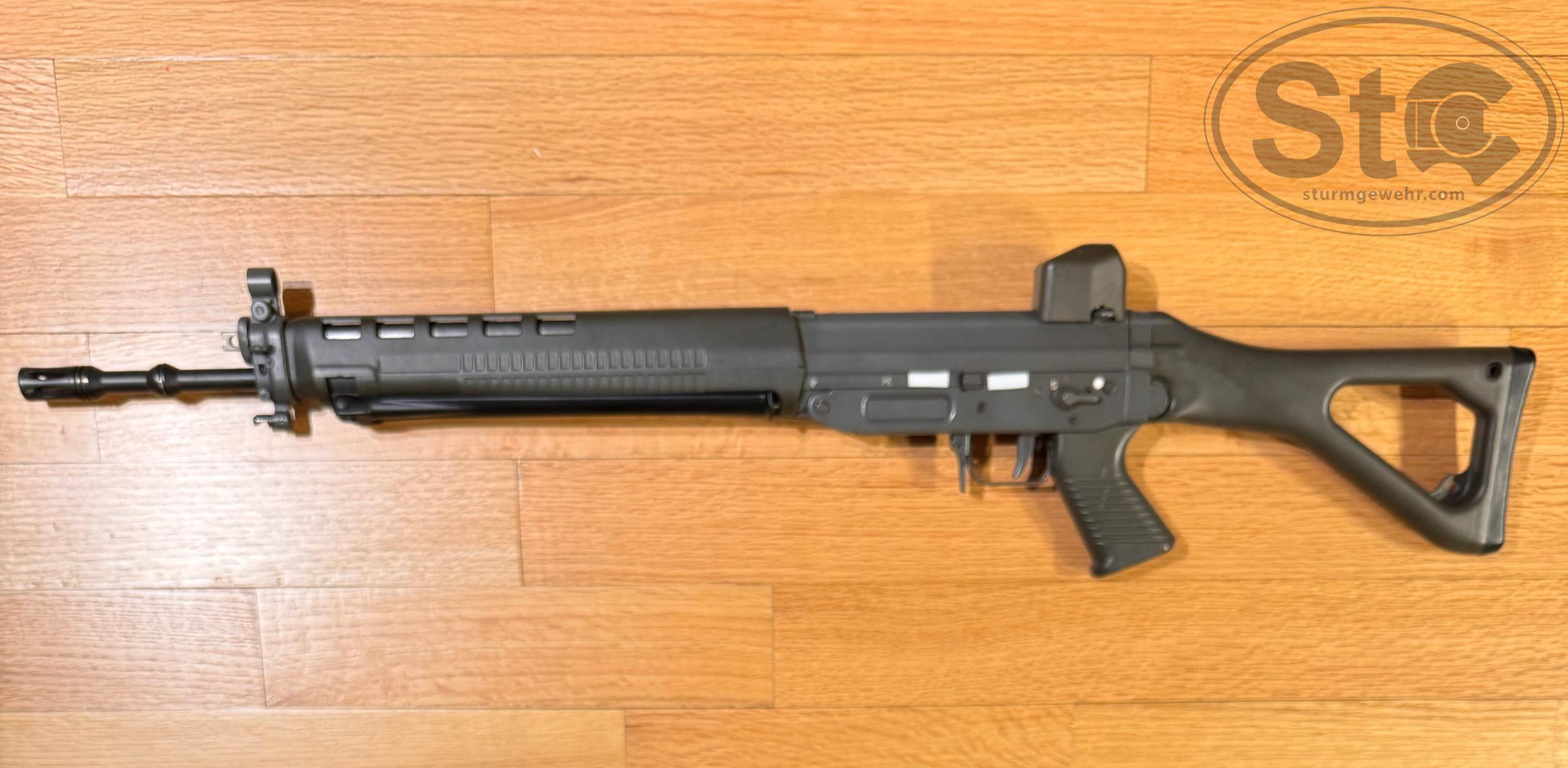 SOLD Sig PE90 $5500 - Semi-Auto Market Board - Sturmgewehr.com Forums