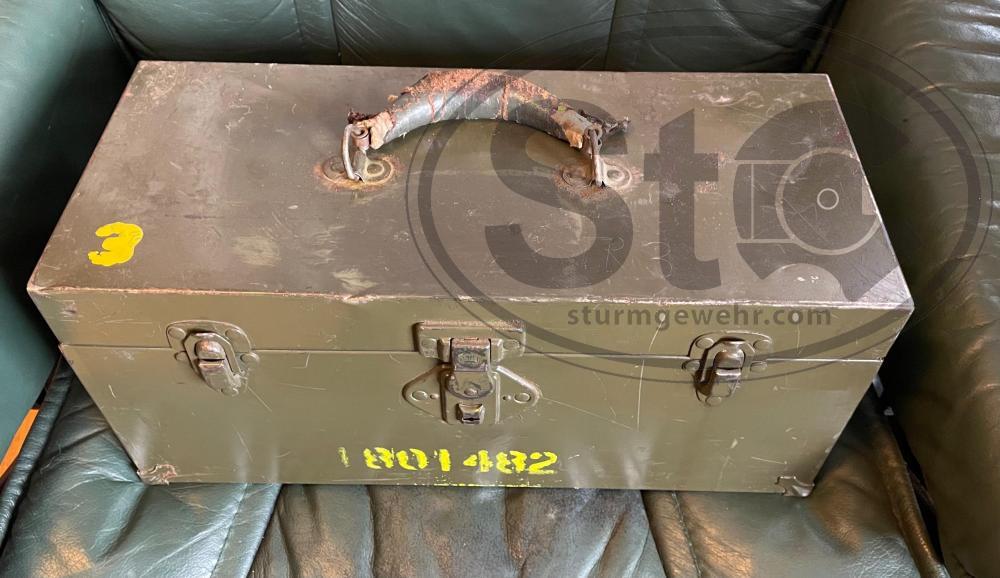 WTS .50 BMG M2HB accessory box PRICE REDUCED $500- - Parts and ...