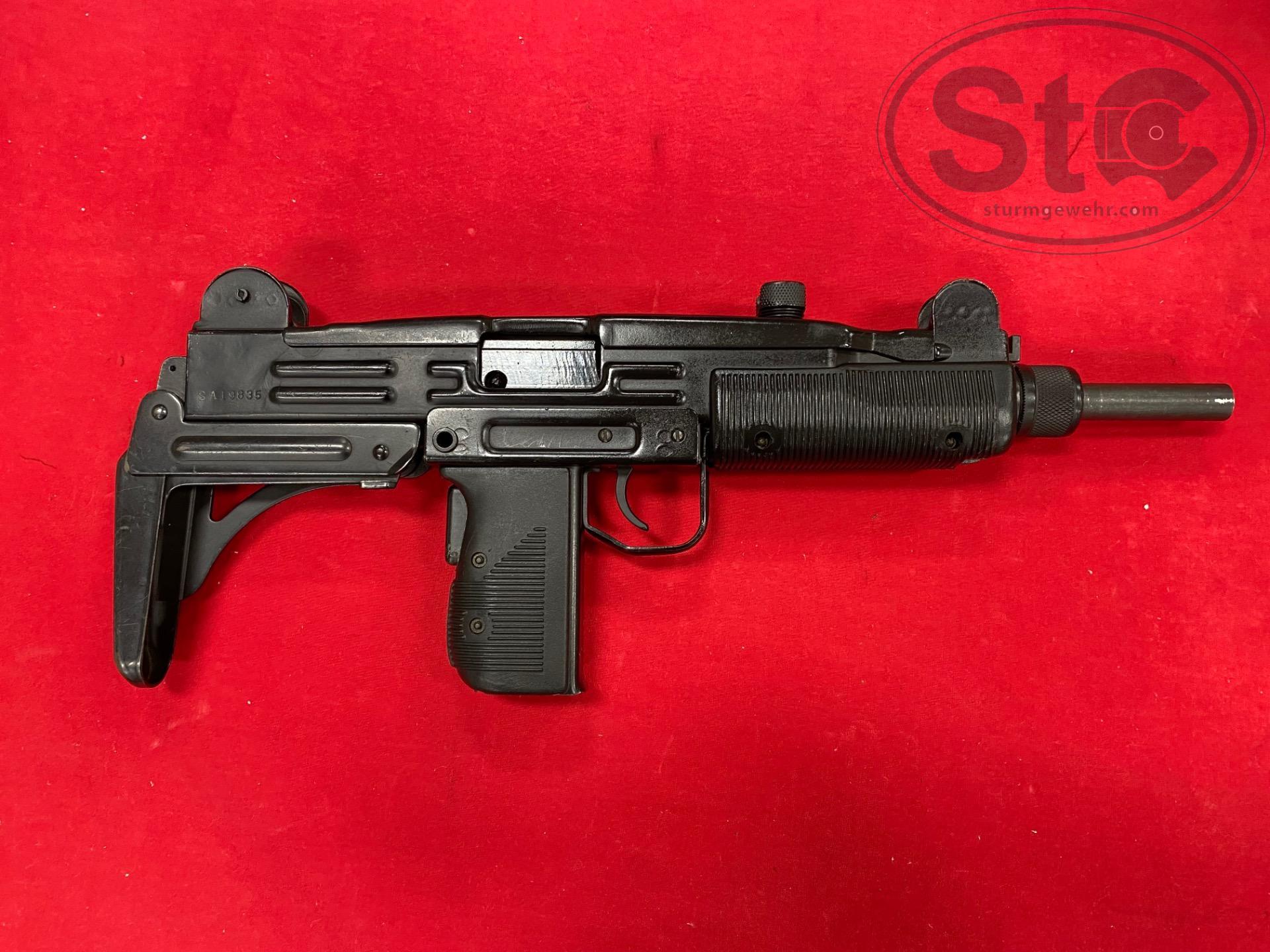(Sold) WTS: Blowout Sale, HK MP5, UZI, KG9, M14, E-form 3 - NFA Market ...