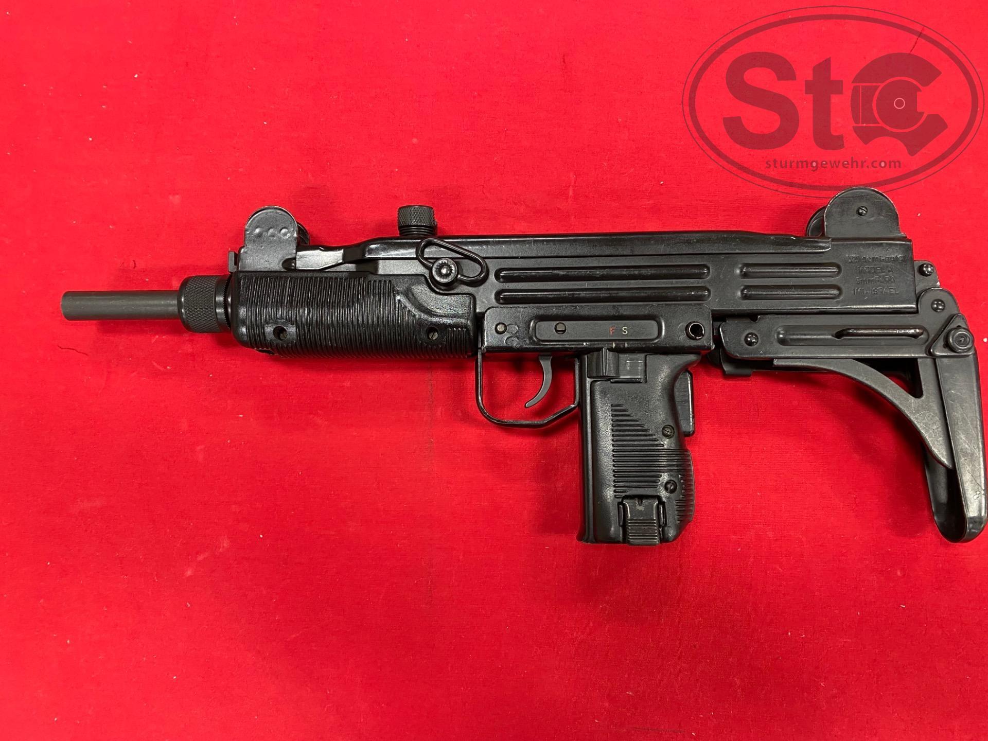 (Sold) WTS: Blowout Sale, HK MP5, UZI, KG9, M14, E-form 3 - NFA Market ...