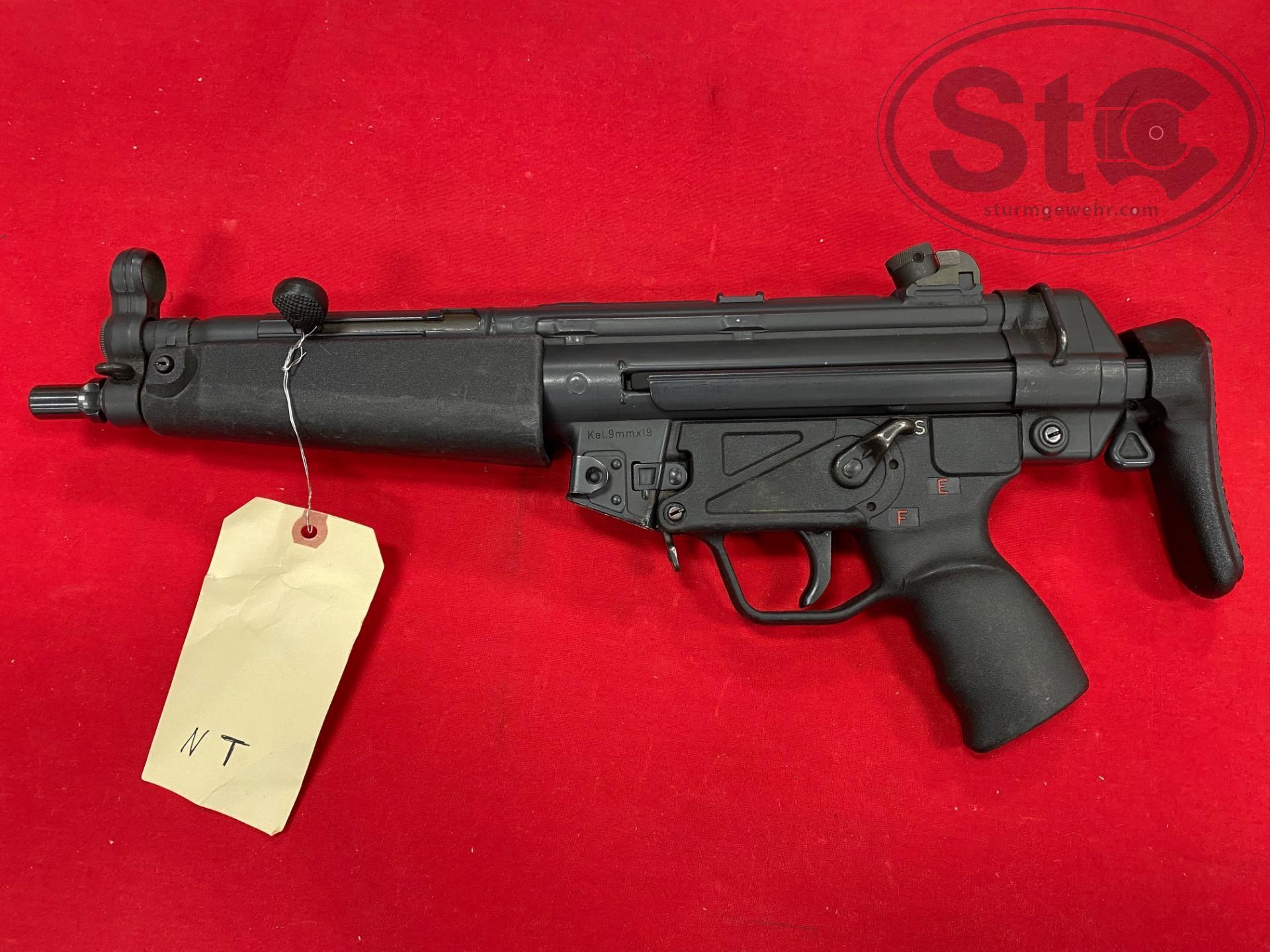 (Sold) WTS: Blowout Sale, HK MP5, UZI, KG9, M14, E-form 3 - NFA Market ...
