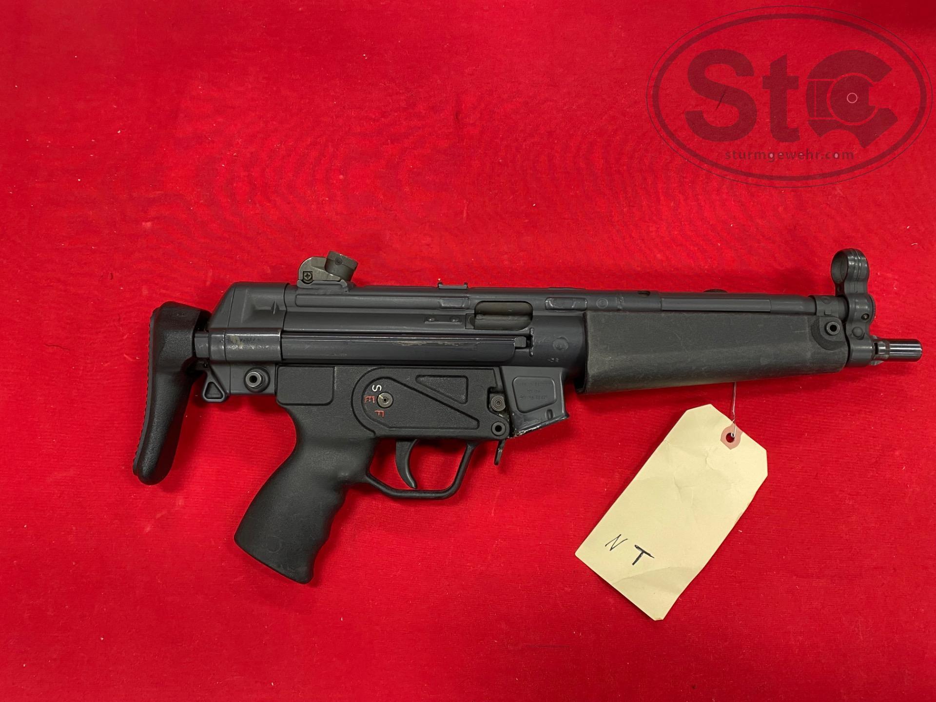 (Sold) WTS: Blowout Sale, HK MP5, UZI, KG9, M14, E-form 3 - NFA Market ...