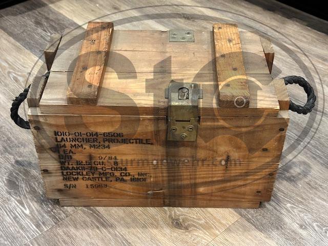 M16, 64mm - M234 PROJECTILE LAUNCHER - Collectors Market Board ...