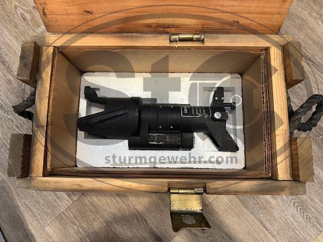 M16, 64mm - M234 PROJECTILE LAUNCHER - Collectors Market Board ...