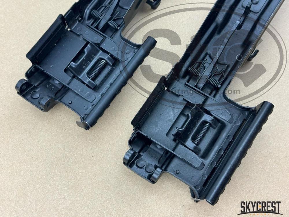 WTS: PKM Top Covers, Trunnions, Bolts, Carrier, Trigger Group - Parts ...