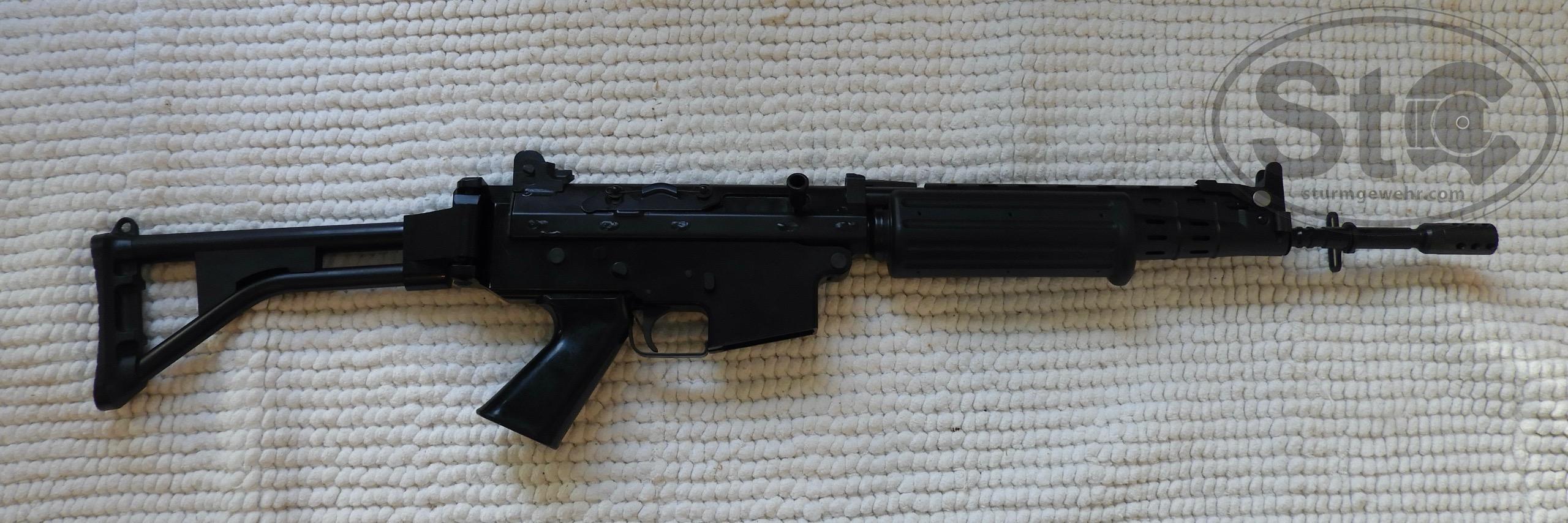 WTS FNC Para .223 $6500 - Semi-Auto Market Board - Sturmgewehr.com Forums