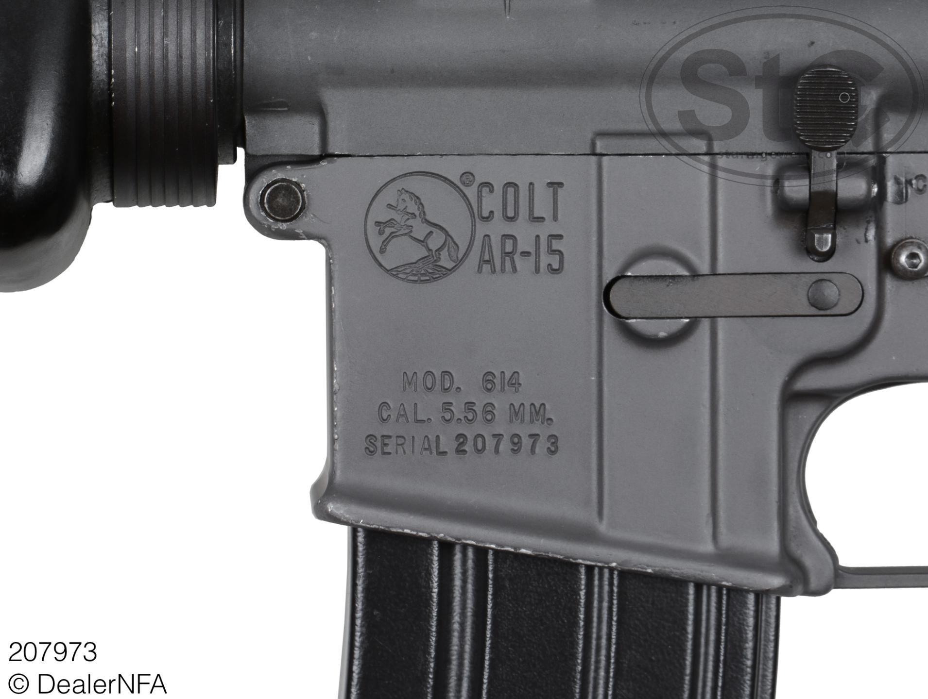 Colt AR15, Model 614 - NFA Market Board - Sturmgewehr.com Forums
