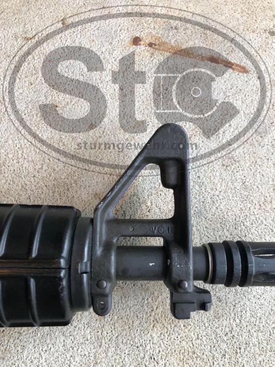 Colt 635 9mm SMG 10.5" Parts Kit - Parts and Accessories Market Board ...