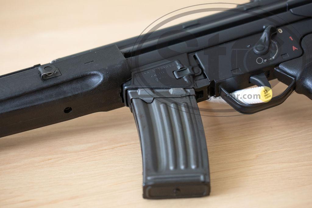 Heckler Kock HK33 Fleming Conversion RR $29k - NFA Market Board ...