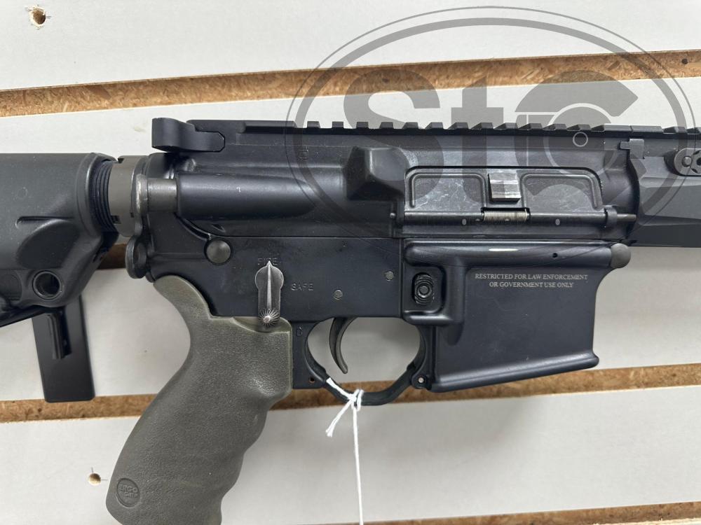 Factory SBR Rock River Model LAR-15 10.5" BCM Mlok Rail PD Trade IN ...