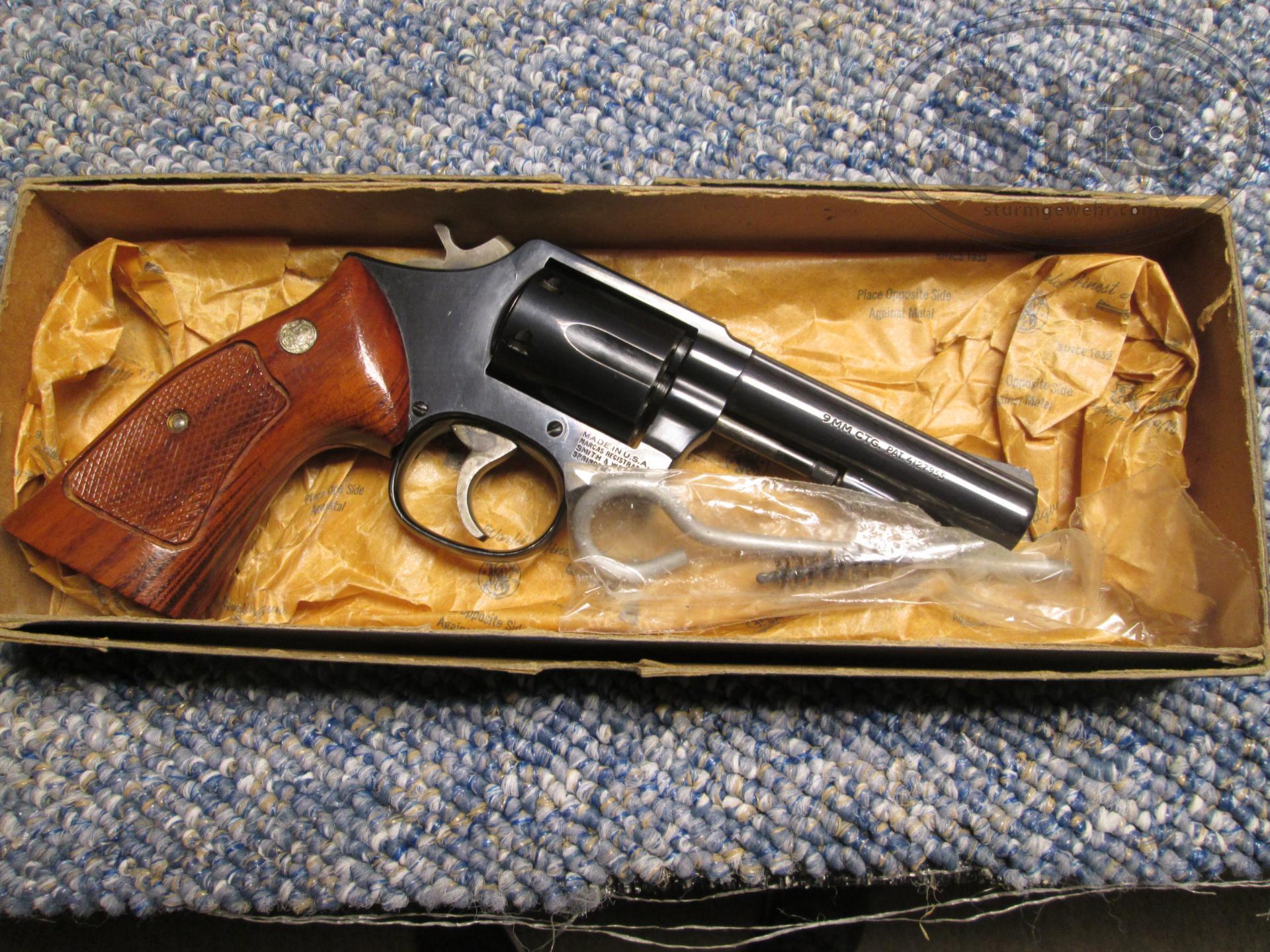 WTS: S&W 41 & S&W 547 (sold) - Collectors Market Board - Sturmgewehr ...