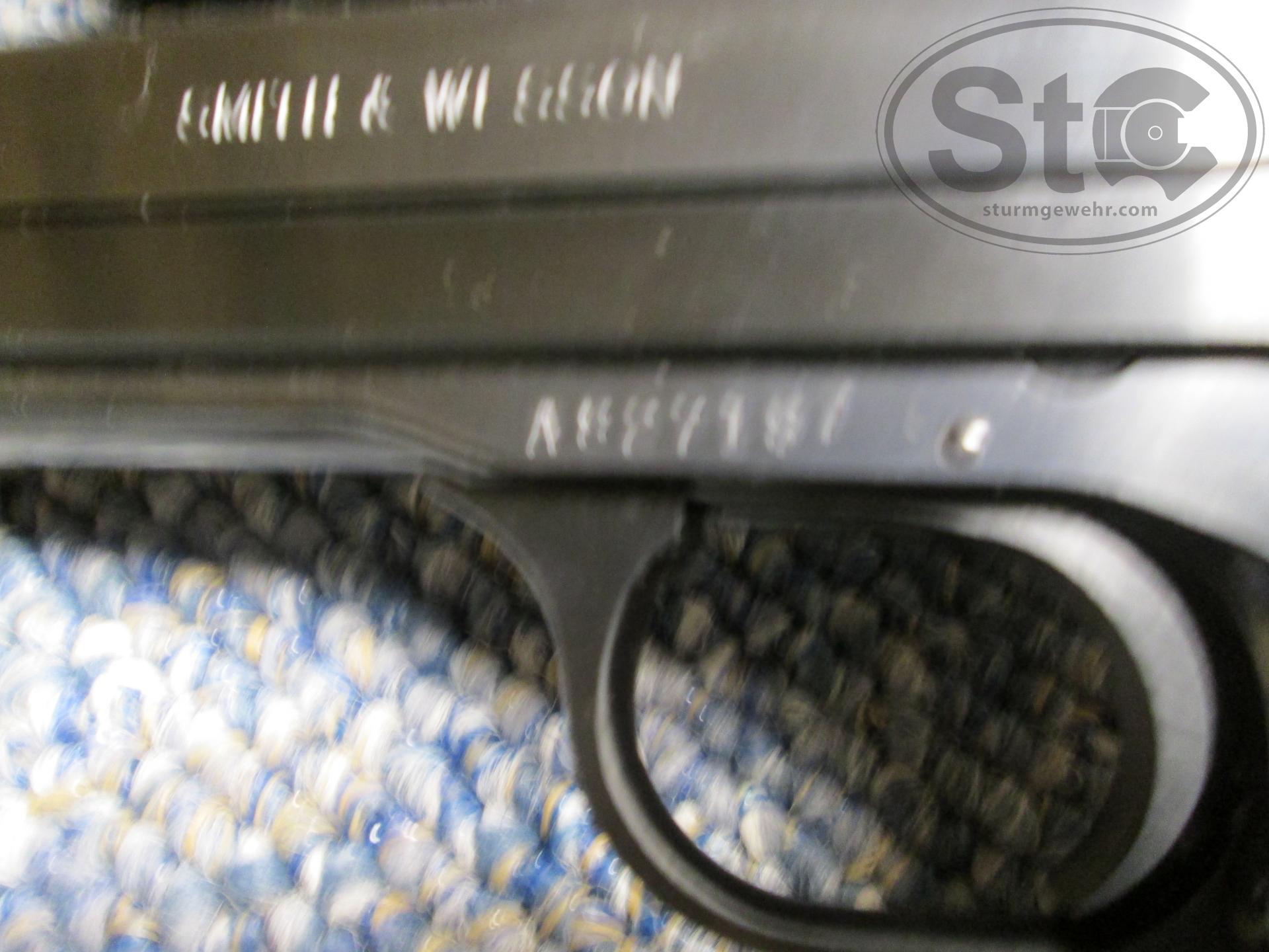 WTS: S&W 41 & S&W 547 (sold) - Collectors Market Board - Sturmgewehr ...