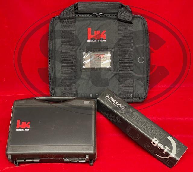 (SOLD) WTS: NIB H&K Mark 23 & NIB B&T MK23 Silencer Package - Semi-Auto Market Board ...