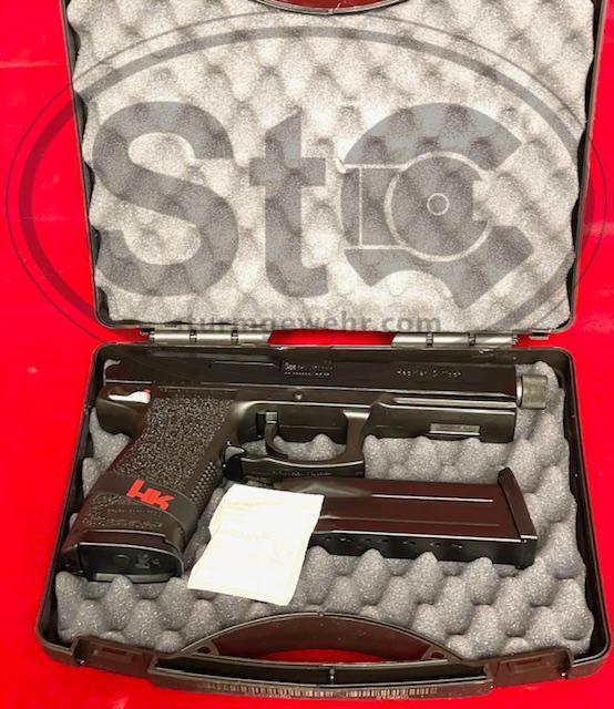 (SOLD) WTS: NIB H&K Mark 23 & NIB B&T MK23 Silencer Package - Semi-Auto Market Board ...