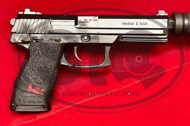 (SOLD) WTS: NIB H&K Mark 23 & NIB B&T MK23 Silencer Package - Semi-Auto Market Board ...