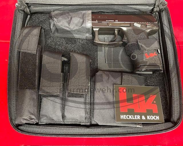 (SOLD) WTS: NIB H&K Mark 23 & NIB B&T MK23 Silencer Package - Semi-Auto Market Board ...