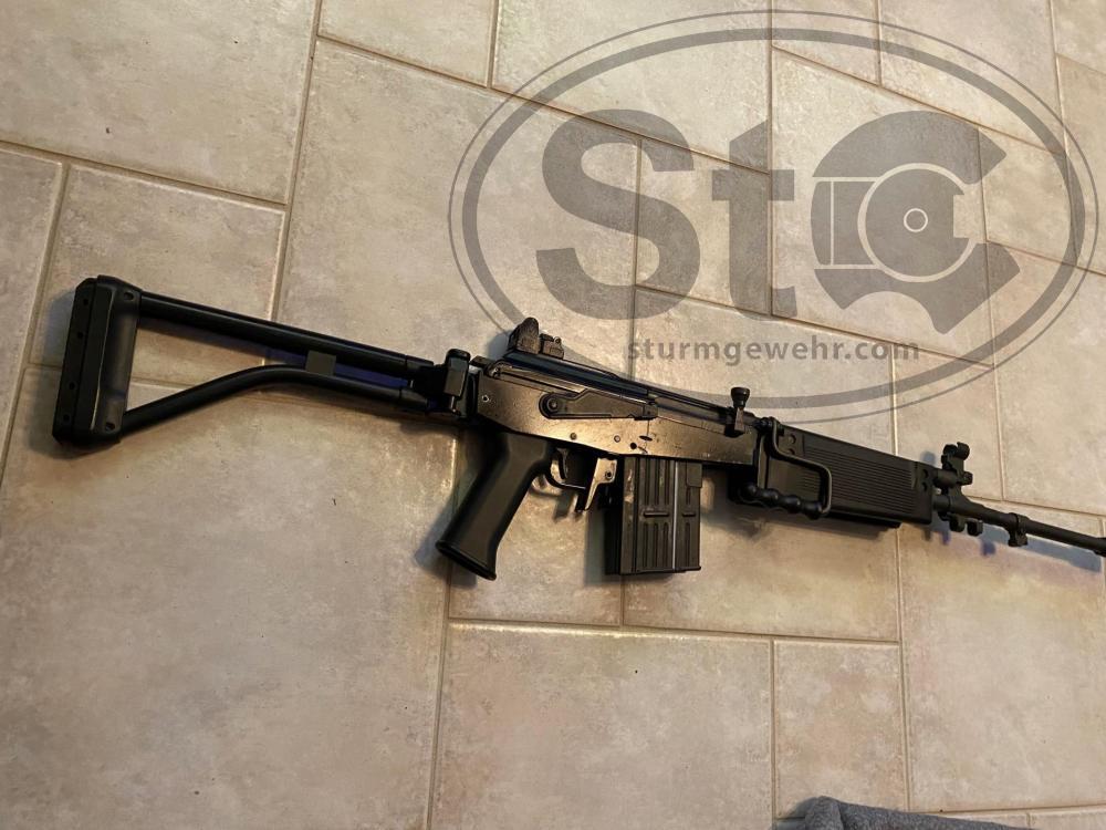 (SOLD) WTS: IMI Galil 7.62x51, Fully Transferable, Conversion, $30,000 ...