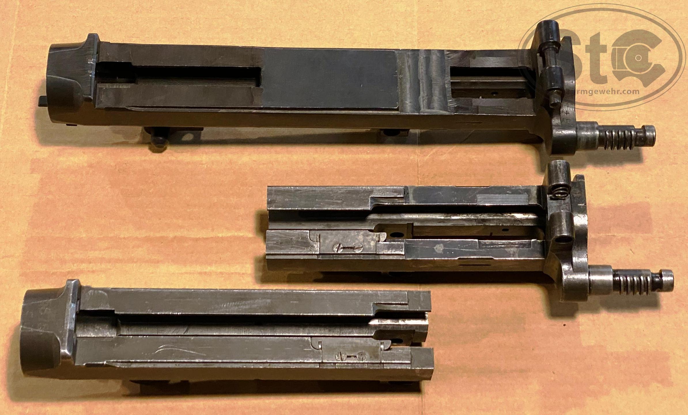 MG34 Parts Kit SOLD, Thanks! - Parts and Accessories Market Board ...