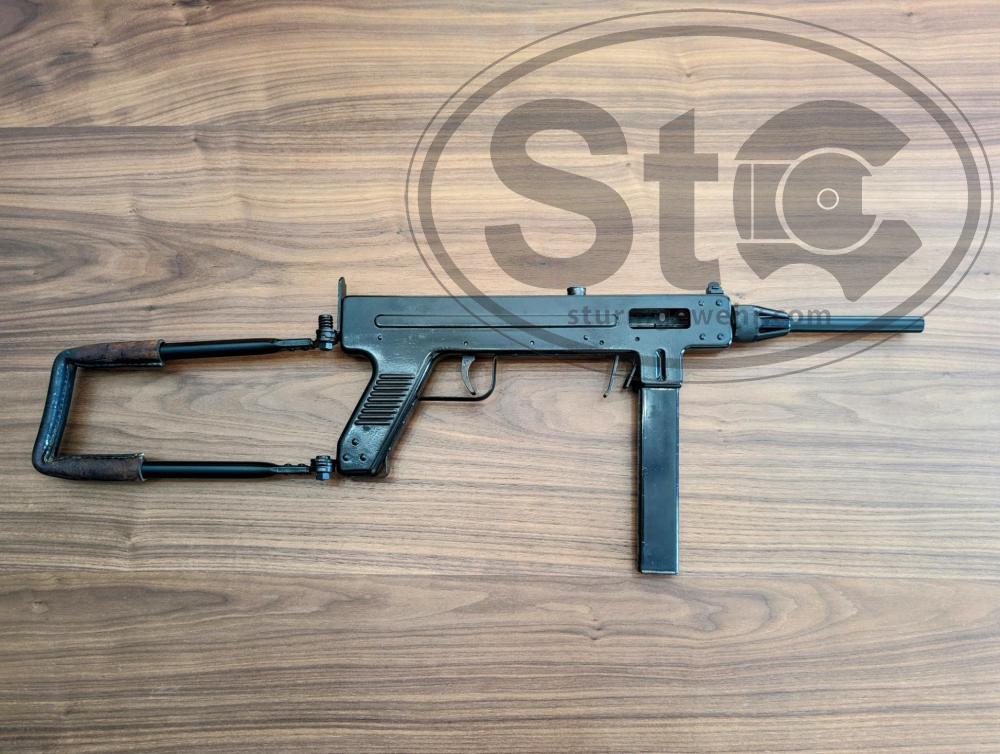 WTS: PRE-SAMPLE Madsen M50 - Sold - NFA Market Board - Sturmgewehr.com ...