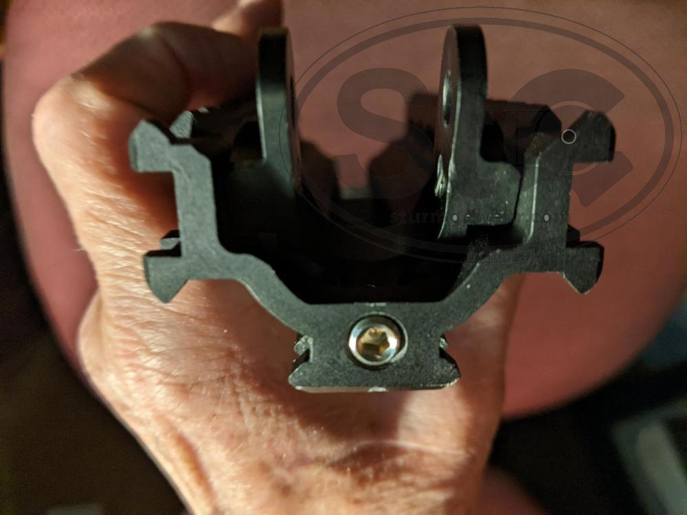 SOLD: HK53/MP5 Forearm with picatinny side rail - Parts and Accessories ...