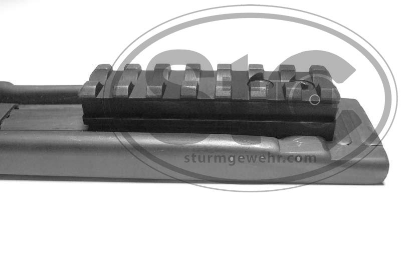 WTS: UZI Scope Mounts - Parts and Accessories Market Board ...