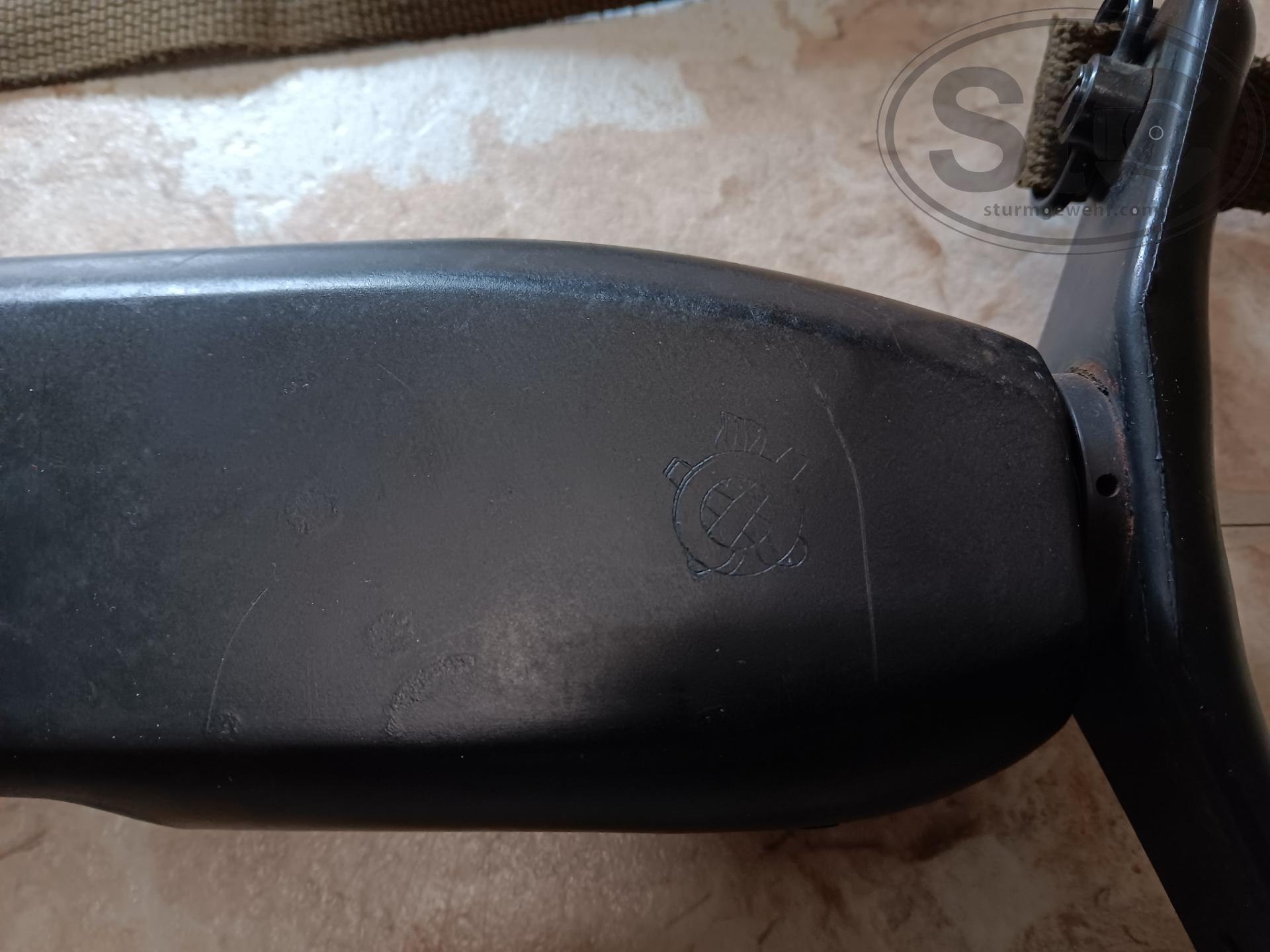 High Standard Model 10 Series B Bullpup 12 ga. US proofed SPF - Semi ...