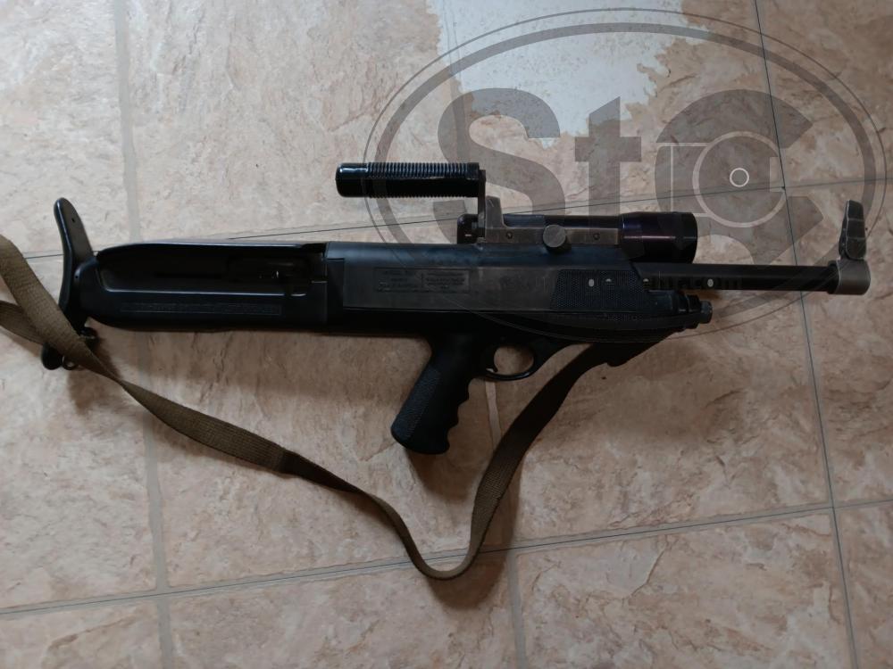 High Standard Model 10 Series B Bullpup 12 ga. US proofed SPF - Semi ...