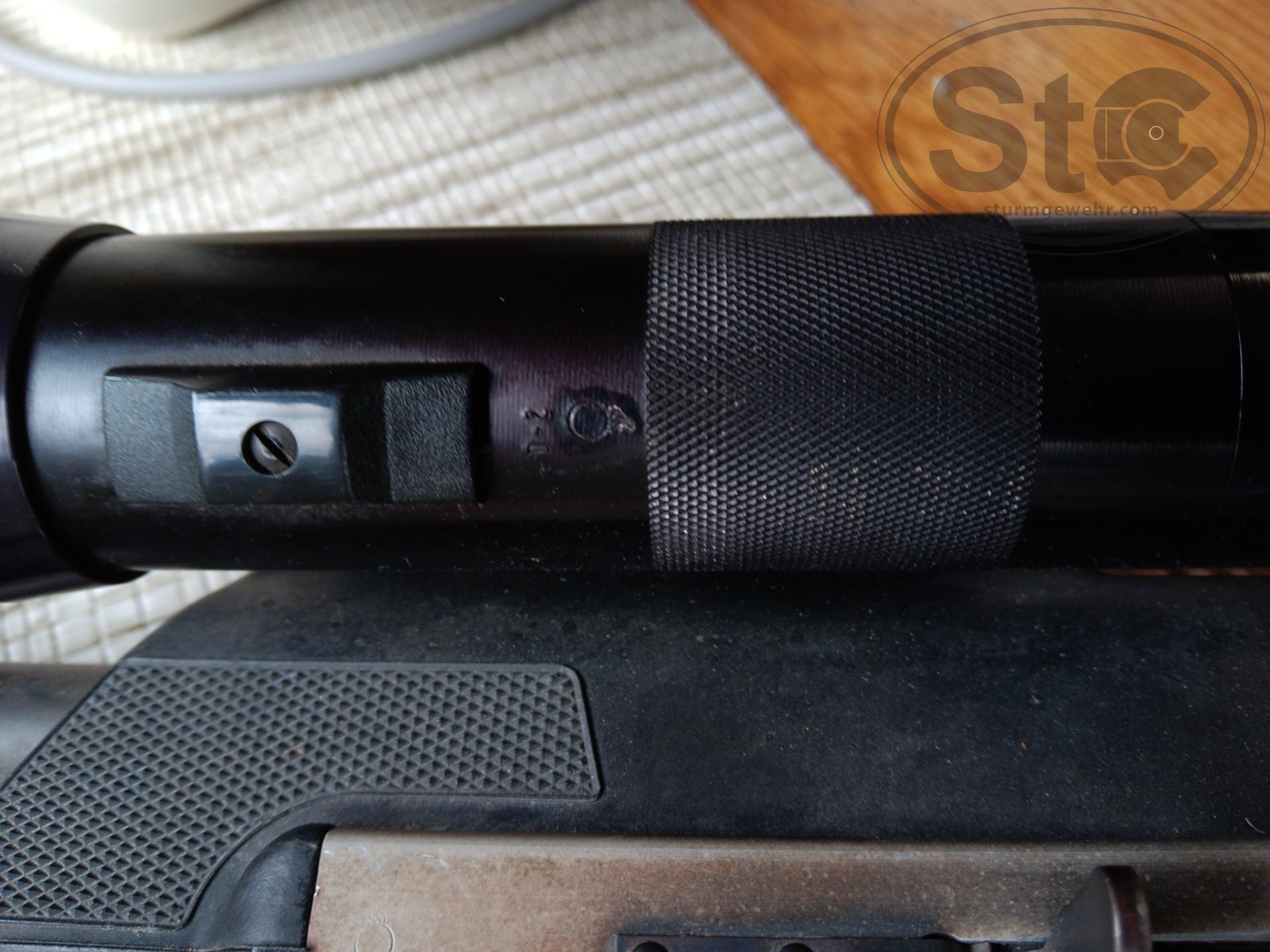 High Standard Model 10 Series B Bullpup 12 ga. US proofed SPF - Semi ...