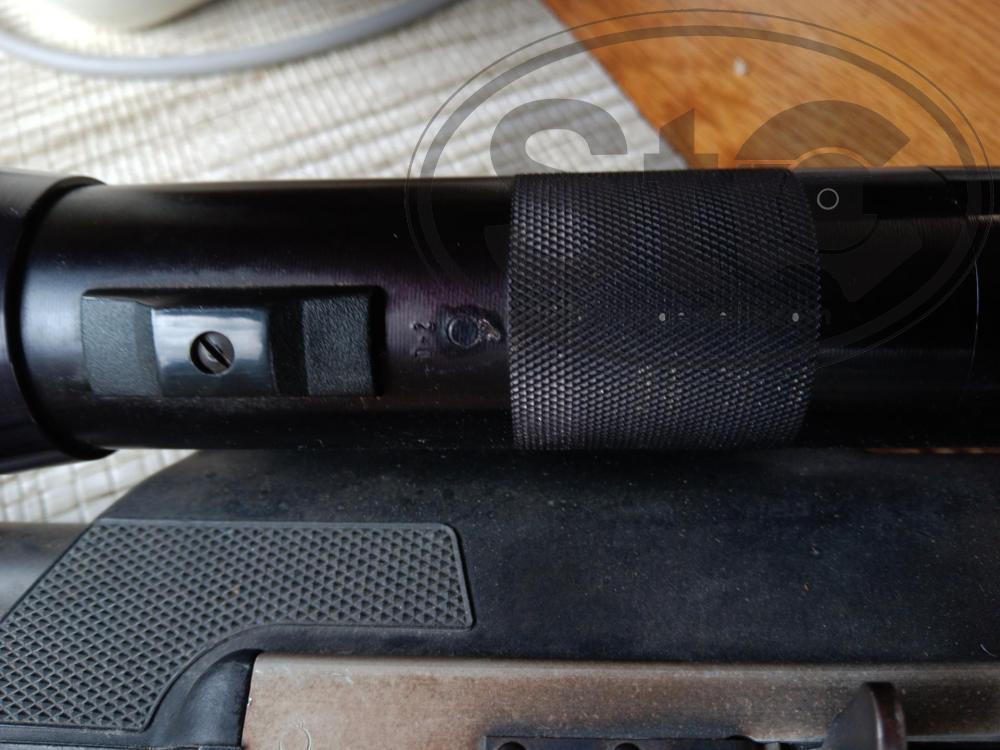 High Standard Model 10 Series B Bullpup 12 ga. US proofed SPF - Semi ...