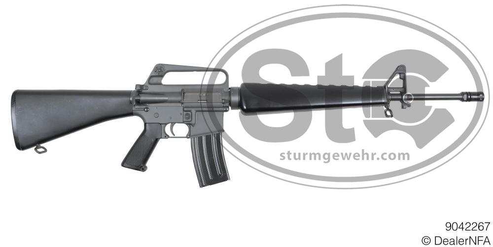 Colt M16, 5.56mm, Excellent - NFA Market Board - Sturmgewehr.com Forums