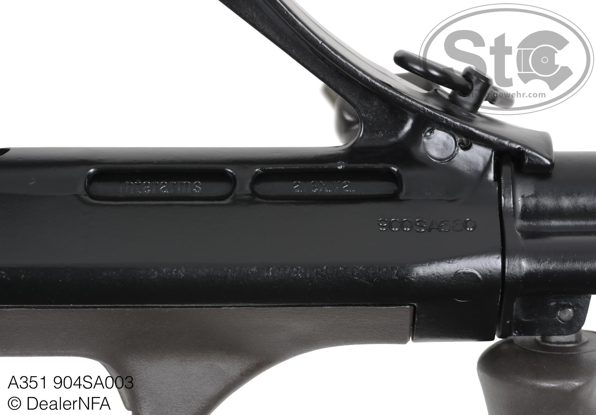Steyr AUG with Qualified Sear - NFA Market Board - Sturmgewehr.com Forums