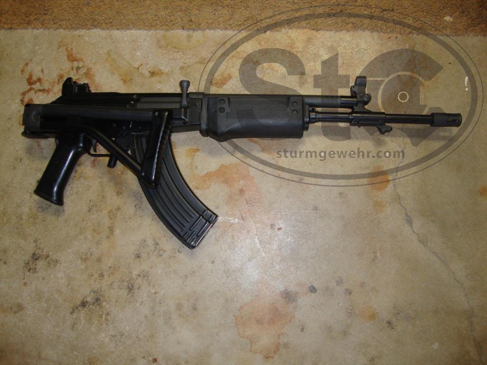 Transferable Valmet M78 7.62X39 SMG For Sale ($30K) Hard Times Armory ...