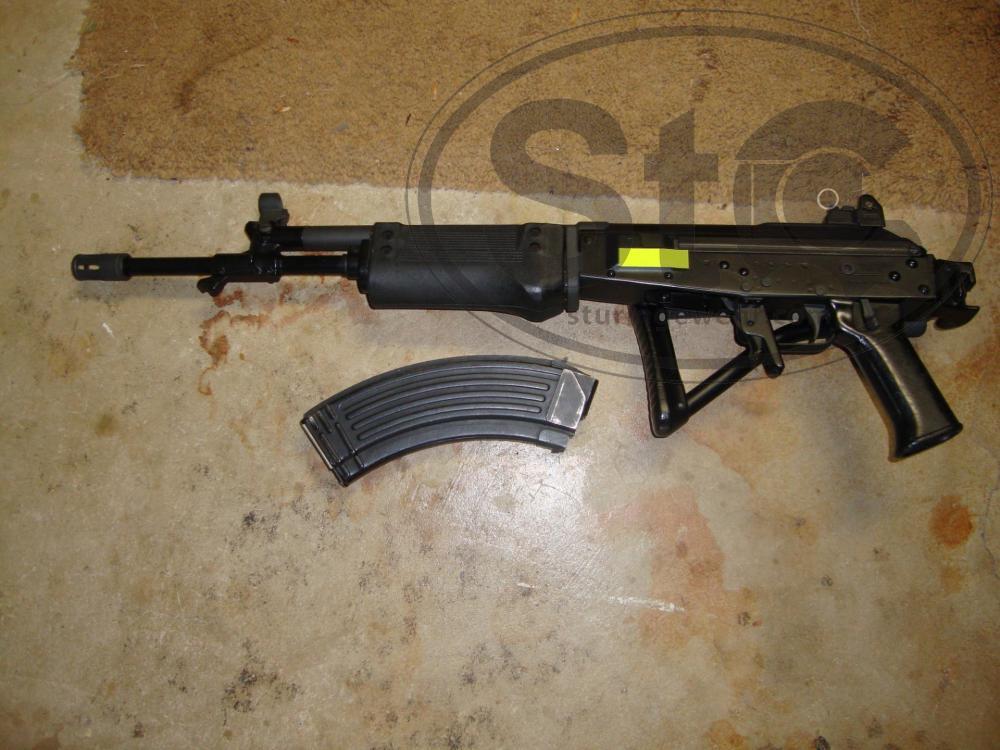 Transferable Valmet M78 7.62X39 SMG For Sale ($30K) Hard Times Armory ...