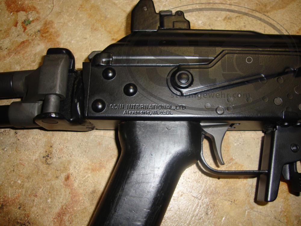 Transferable Valmet M78 7.62X39 SMG For Sale ($30K) Hard Times Armory ...