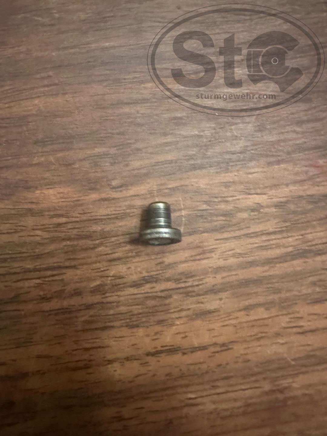 Any idea what this is from? - NFA / Semi Forum - Sturmgewehr.com Forums