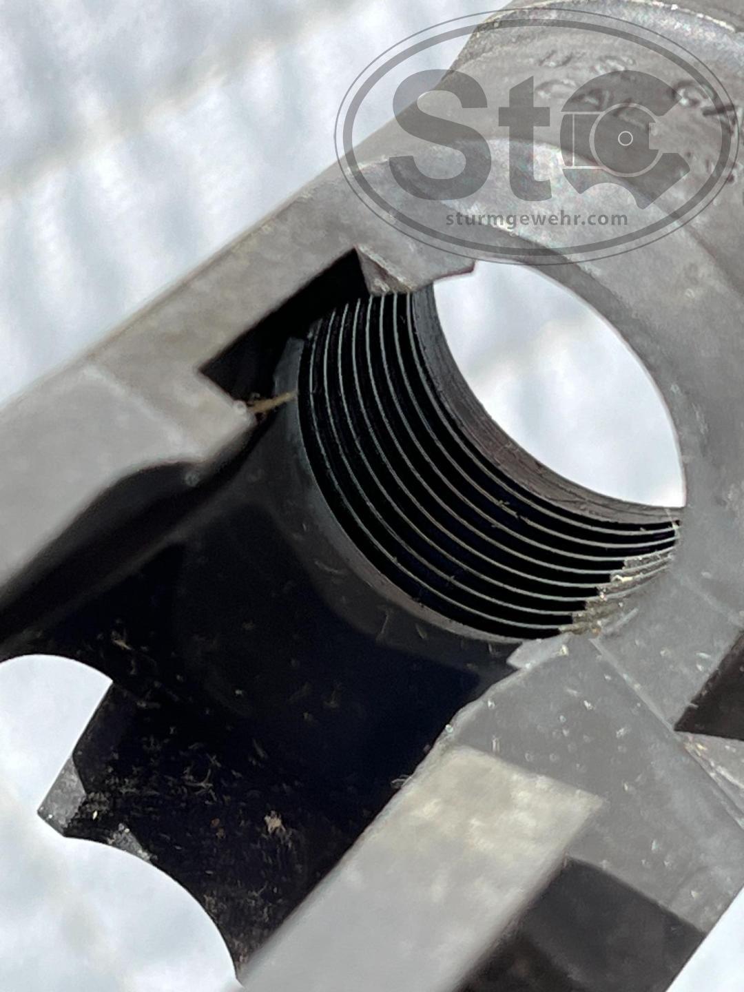 Winchester M1 Carbine receiver (super early 9/'42 Mfgr) & Springfield ...