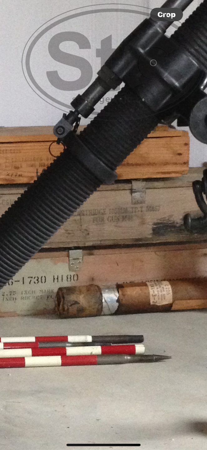 WTB M23A1 81mm mortar Barrel Ring(Pics added) - Wanted to Buy ...