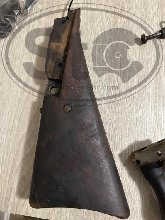 Chauchat stock - Parts and Accessories Market Board - Sturmgewehr.com ...