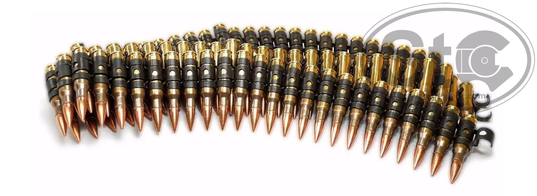 WTS Linked 7.62x51 Ammo for M60/M240 100 Linked Rounds $199.24 ...