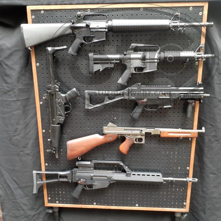 WTS “No Law Letter” Post 86 Dealer Sample Machine Guns (LOWERED PRICING ...