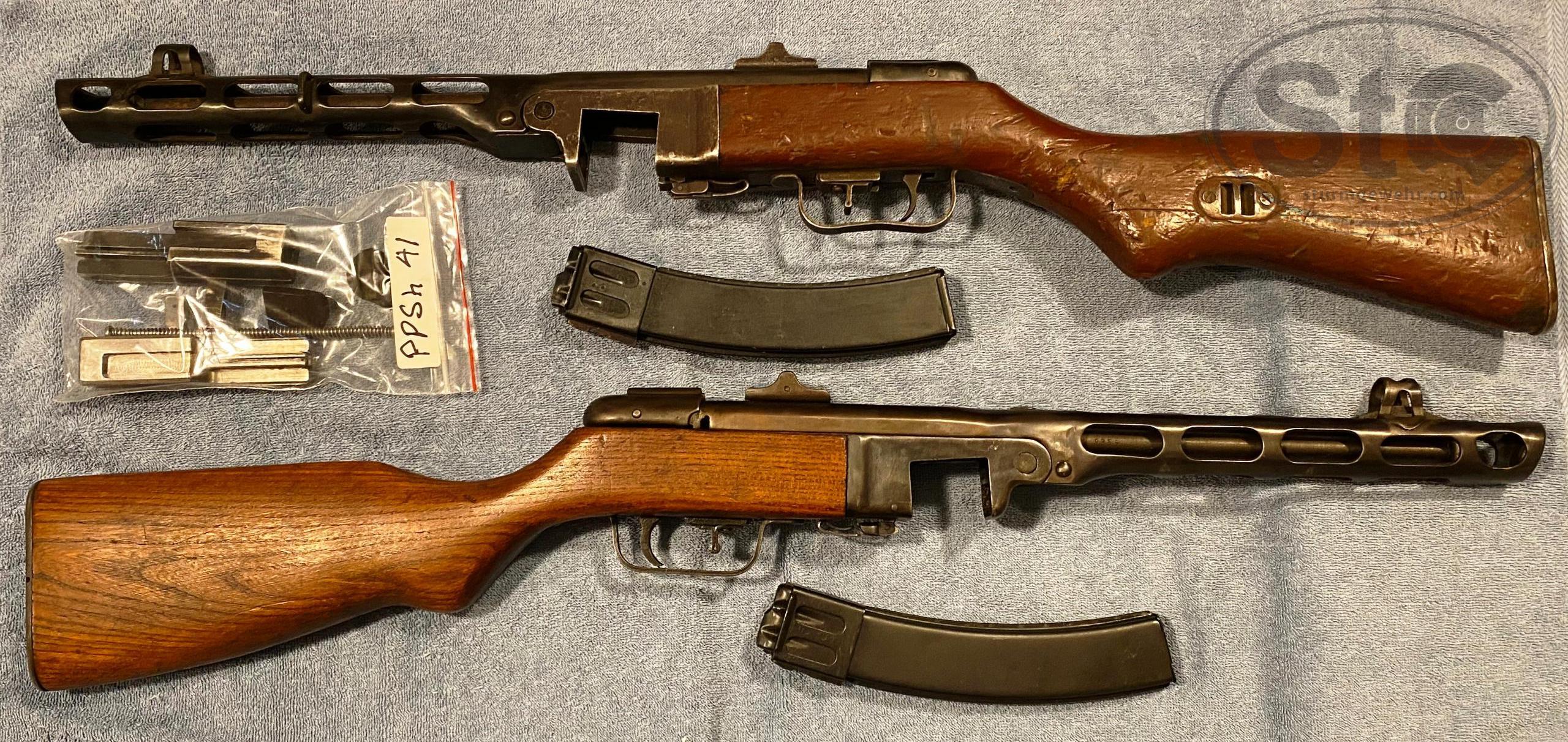 PPSh Dummies SOLD Pending funds. Thanks! - Collectors Market Board ...