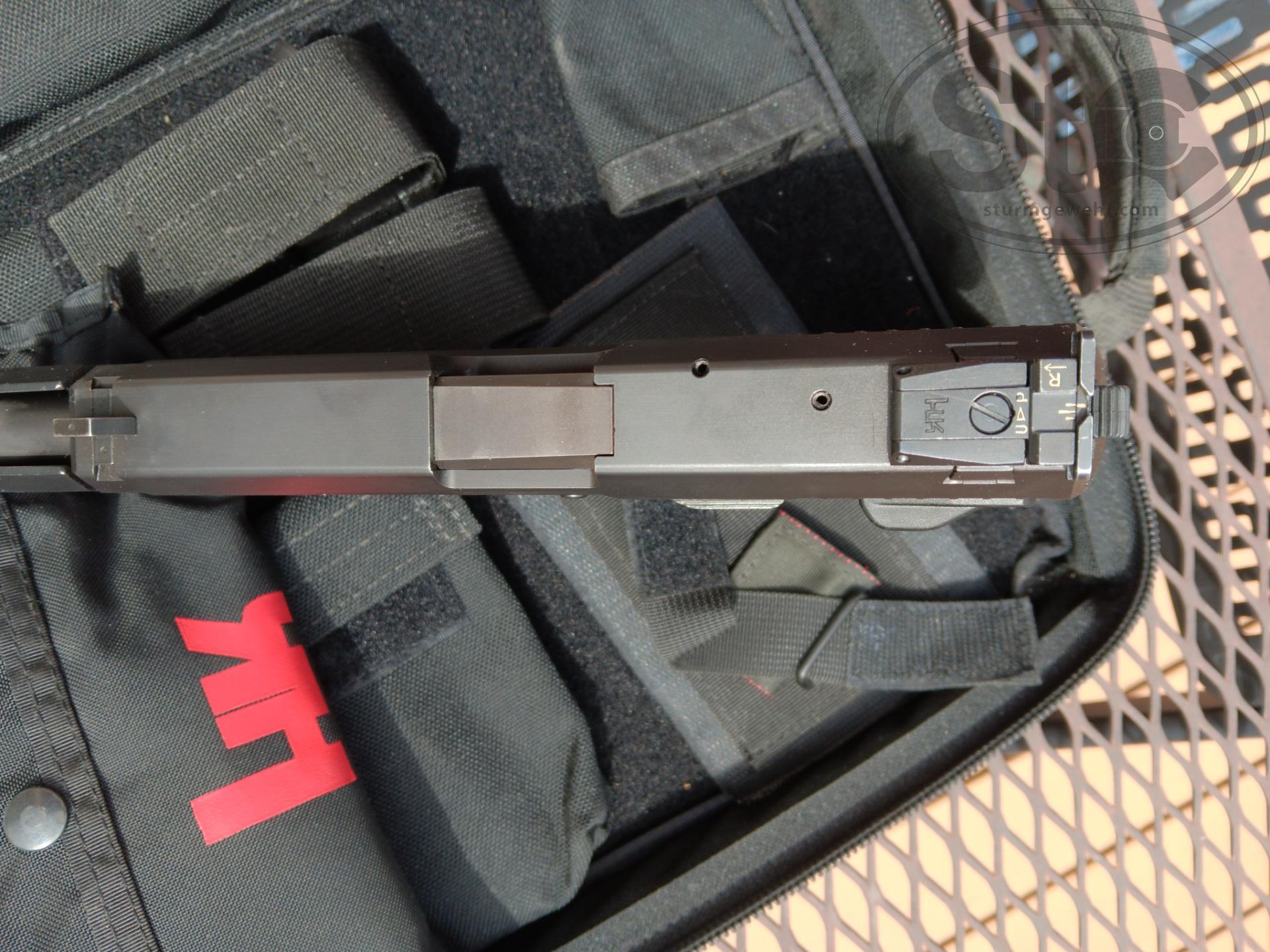 WTS HK USP .45acp Match - Semi-Auto Market Board - Sturmgewehr.com Forums