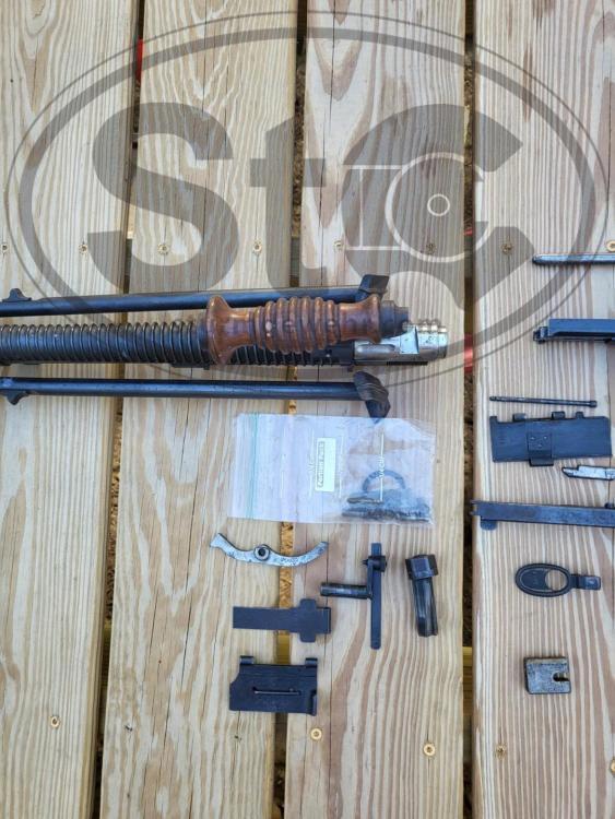 WTS Type 99 Parts Kit OPEN TO TRADE TOWARDS MAXIM PARTS KIT - Parts and ...