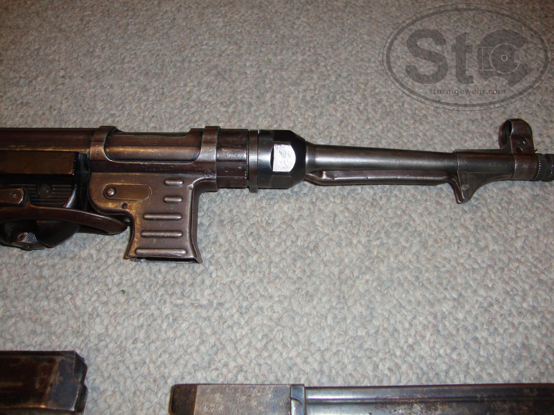 WTS - MP-40 Wilson Tube Gun ($22K) - SPF - NFA Market Board ...