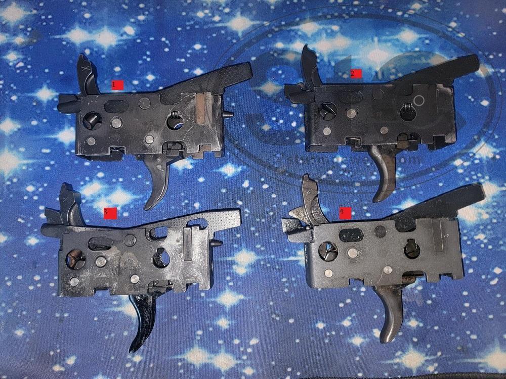 SOLD - More HK Full Auto Trigger Packs - G-3 Only - PIC Update - Parts ...