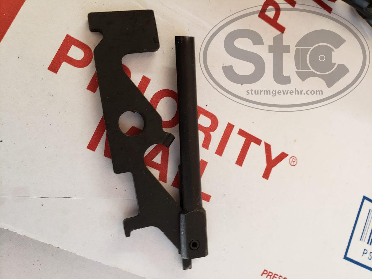 FN M240D/H spade grip group, 240Lima conversion kit Complete auto parts ...
